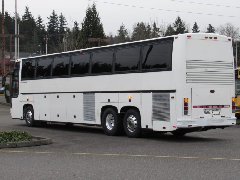 2001 Setra S217 59 Passenger Motorcoach - C45268 | Northwest Bus Sales, Inc