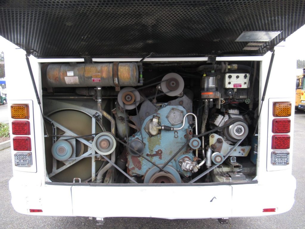 2001 Setra S217 59 Passenger Motorcoach - C45268 | Northwest Bus Sales, Inc