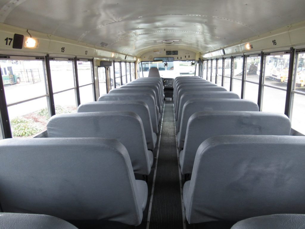2005 International CE-300 77 Passenger Conventional School Bus - B87785 ...