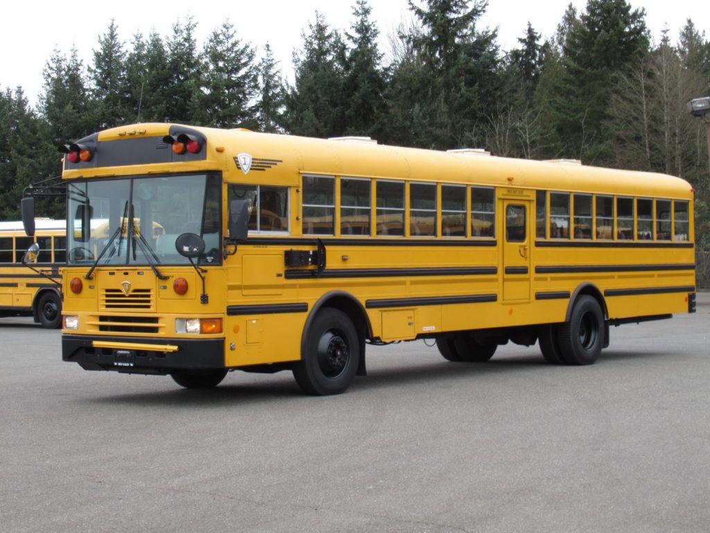 2003 International FE-300 84 Passenger School Bus - B60371 | Northwest ...