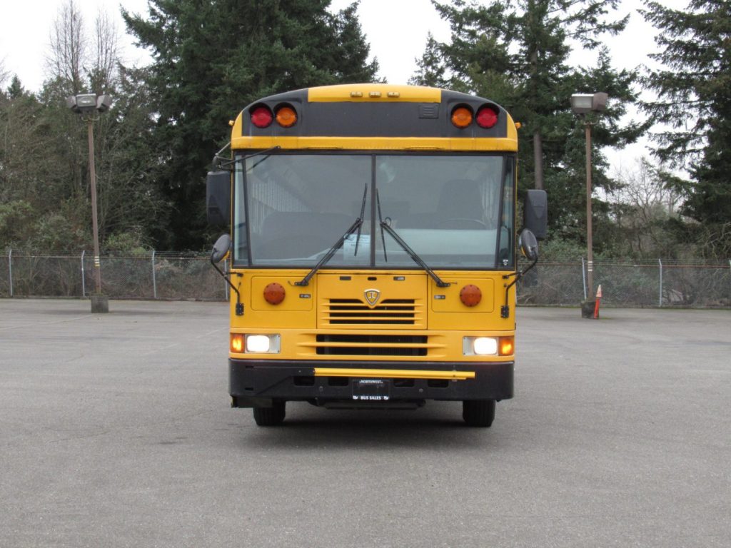 2003 International FE-300 84 Passenger School Bus - B60371 | Northwest ...