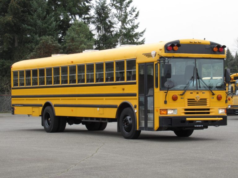 2003 International FE-300 84 Passenger School Bus - B60371 | Northwest ...