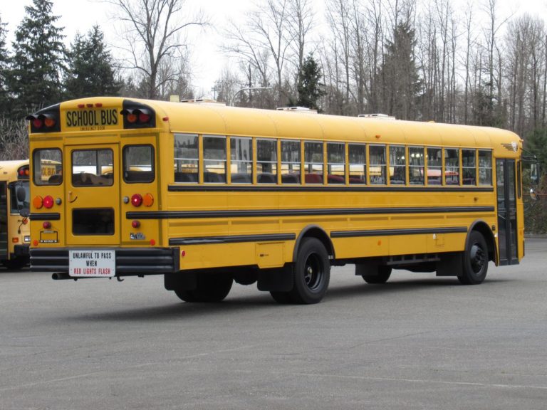 2003 International FE-300 84 Passenger School Bus - B60371 | Northwest ...