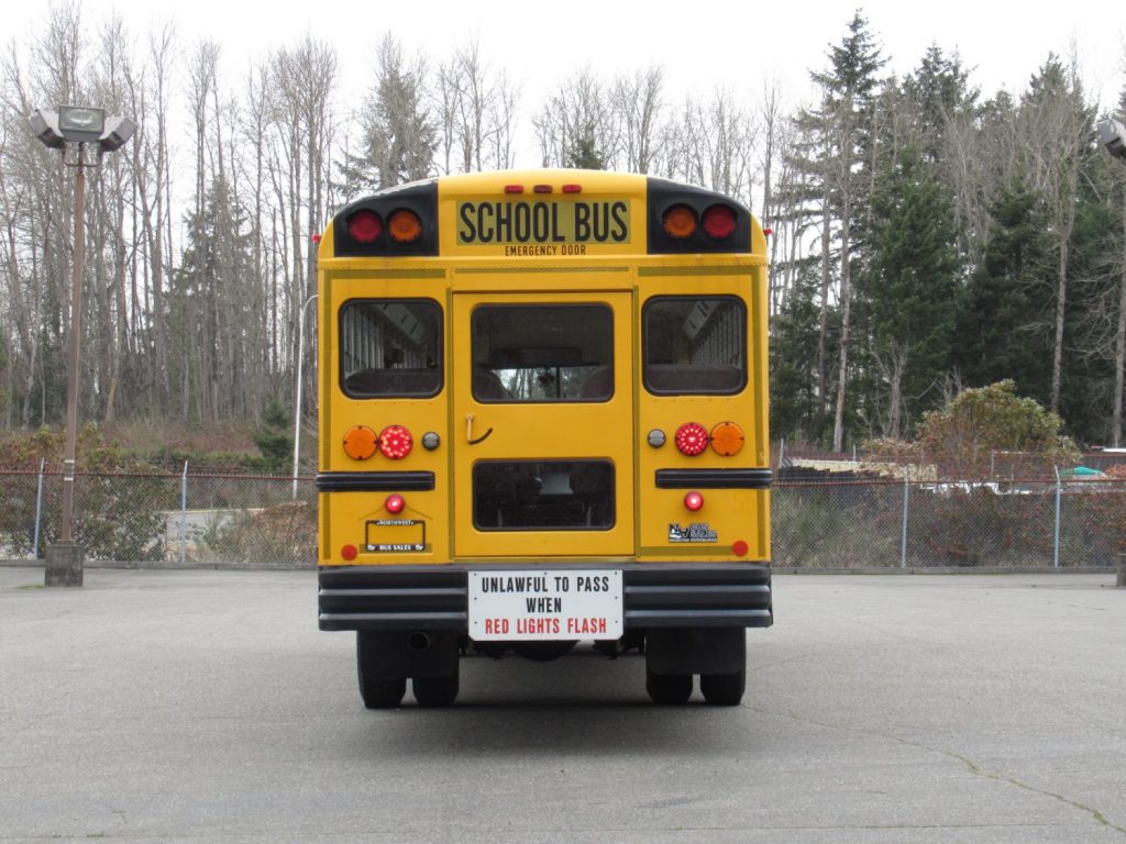 2003 International FE-300 84 Passenger School Bus - B60371 | Northwest ...