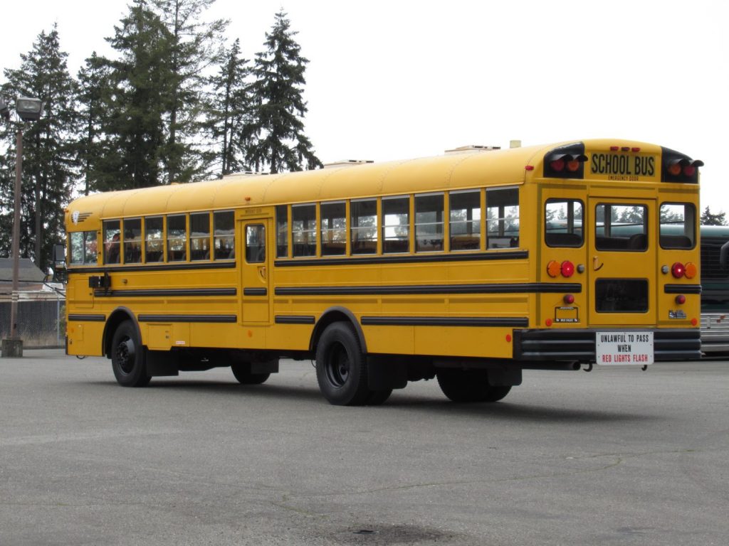 2003 International FE-300 84 Passenger School Bus - B60371 | Northwest ...