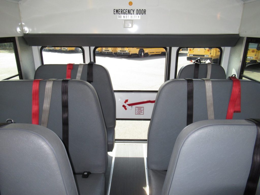 2009 Chevrolet Collins Super Bantam 23 Passenger School Bus - B23999 ...