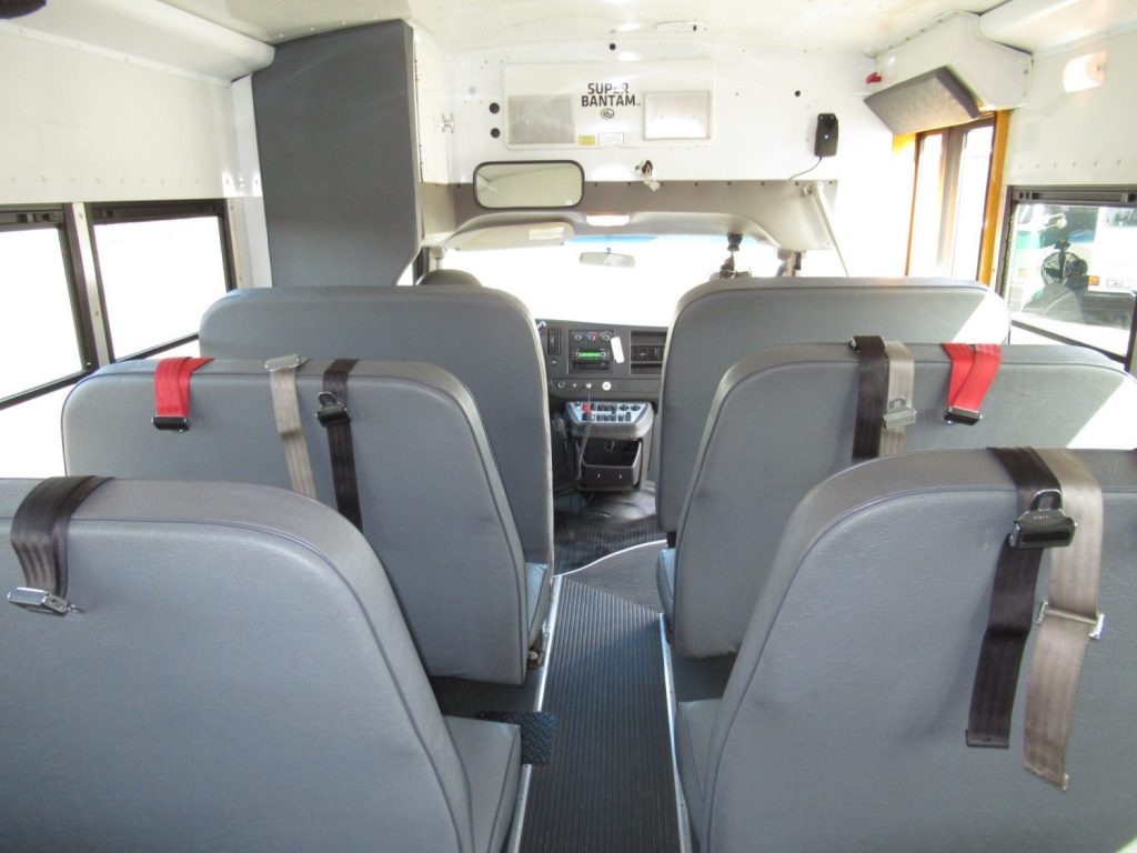 2009 Chevrolet Collins Super Bantam 23 Passenger School Bus - B23999 ...