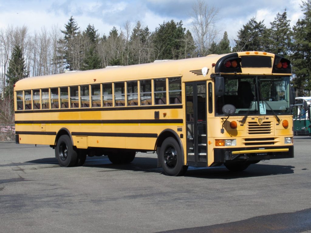2007 International FE-300 84 Passenger School Bus - B08700 | Northwest ...