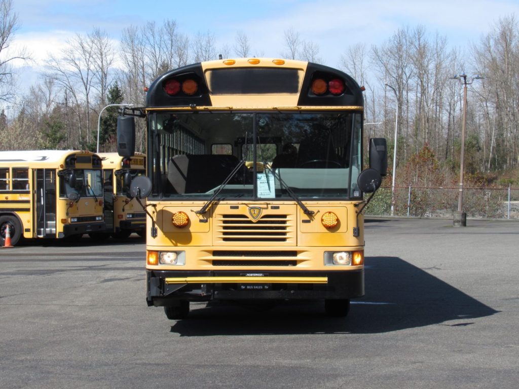 2007 International FE-300 84 Passenger School Bus - B08700 | Northwest ...