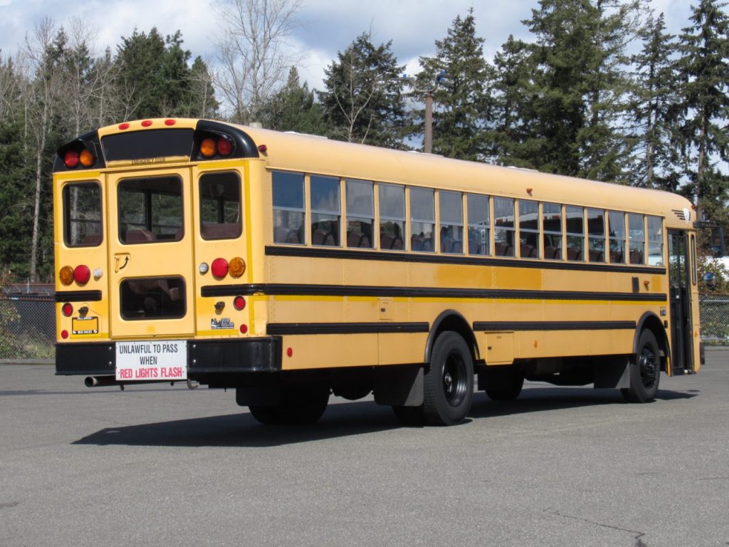 2007 International FE-300 84 Passenger School Bus - B08700 | Northwest ...