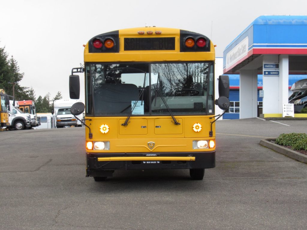 2004 International RE-300 81 Passenger School Bus - B60832 | Northwest ...