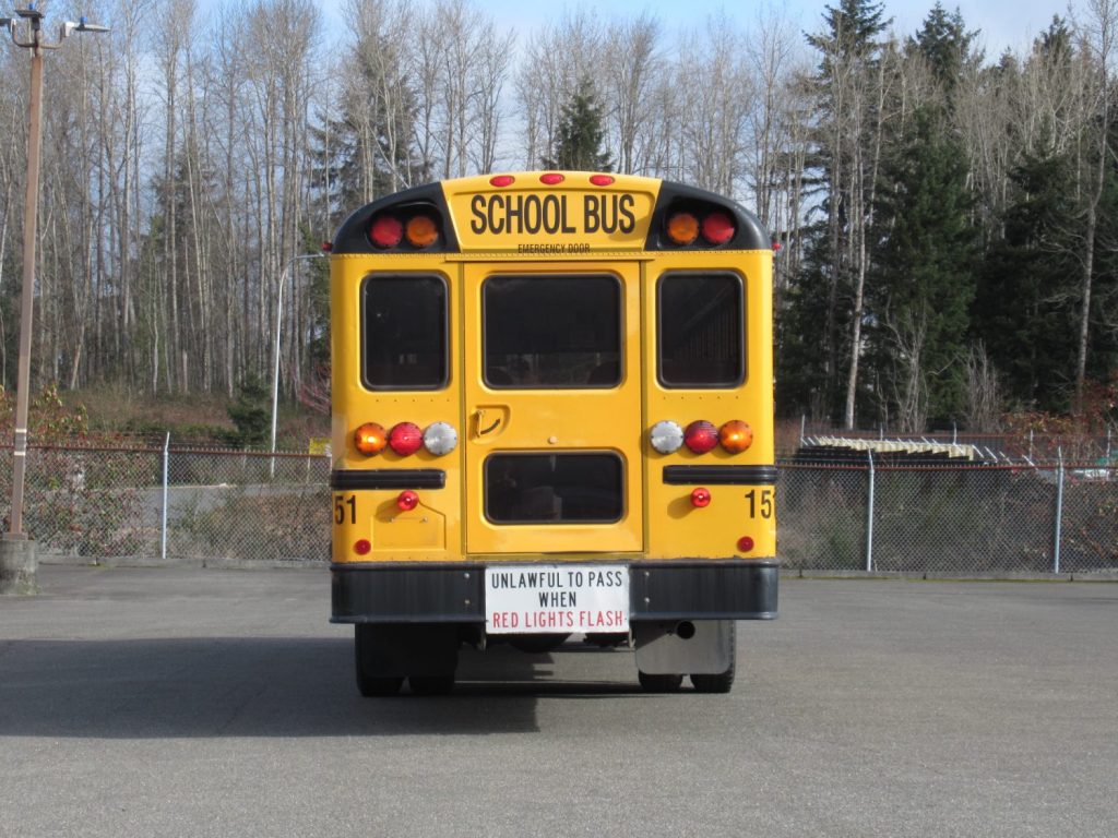 2005 International CE-300 71 Passenger Conventional School Bus - B75503 ...