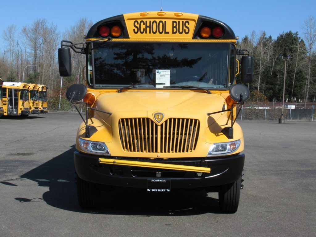 2005 IC CE-200 22+2 ADA School Bus - B87798 | Northwest Bus Sales, Inc