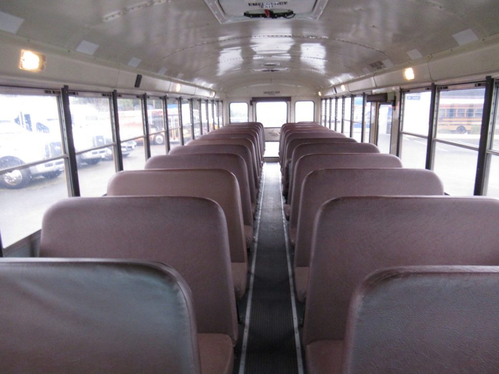 2005 International CE-300 71 Passenger Conventional School Bus - B11826 ...