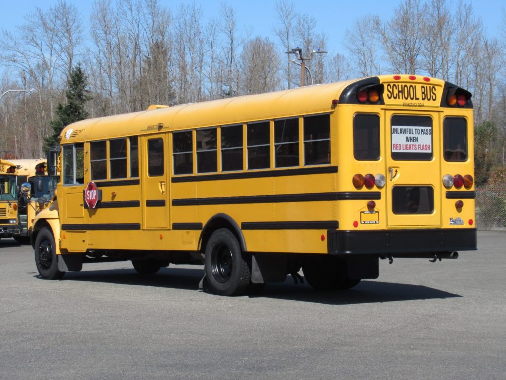2005 IC CE-200 22+2 ADA School Bus - B87798 | Northwest Bus Sales, Inc