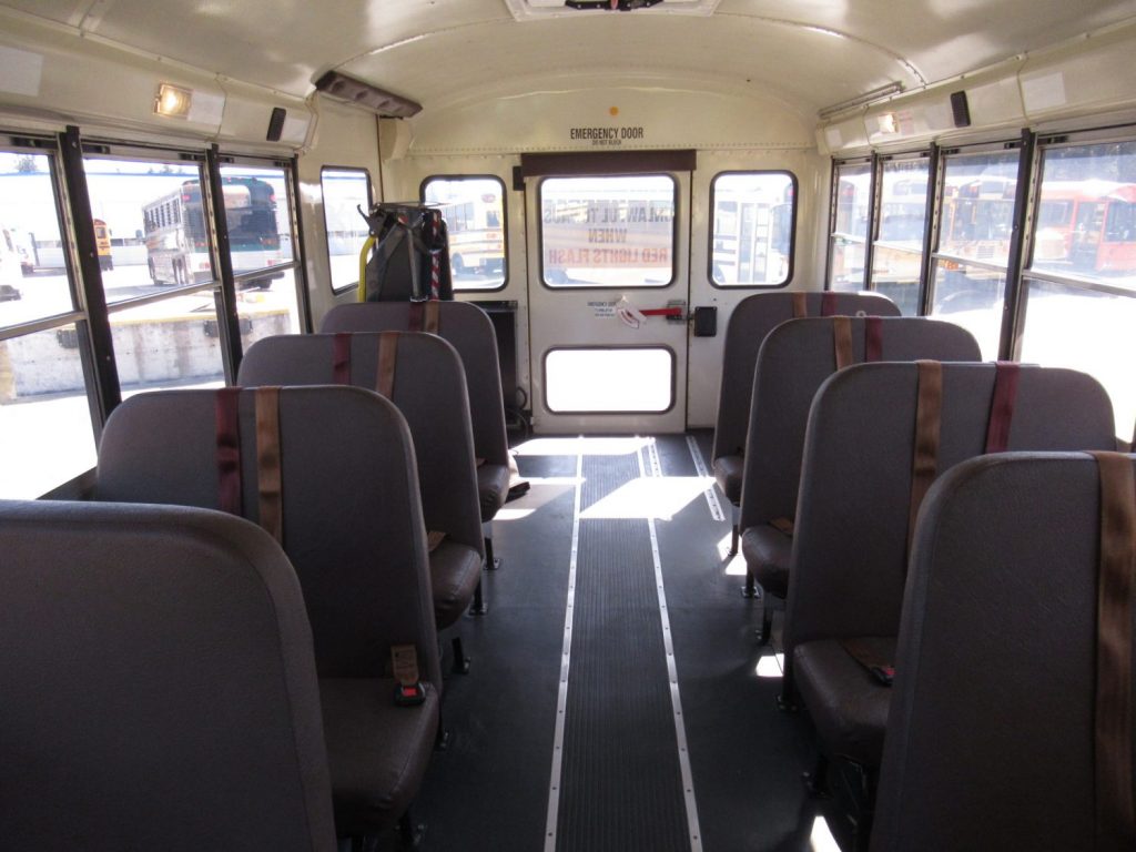 2005 IC CE-200 22+2 ADA School Bus - B87798 | Northwest Bus Sales, Inc