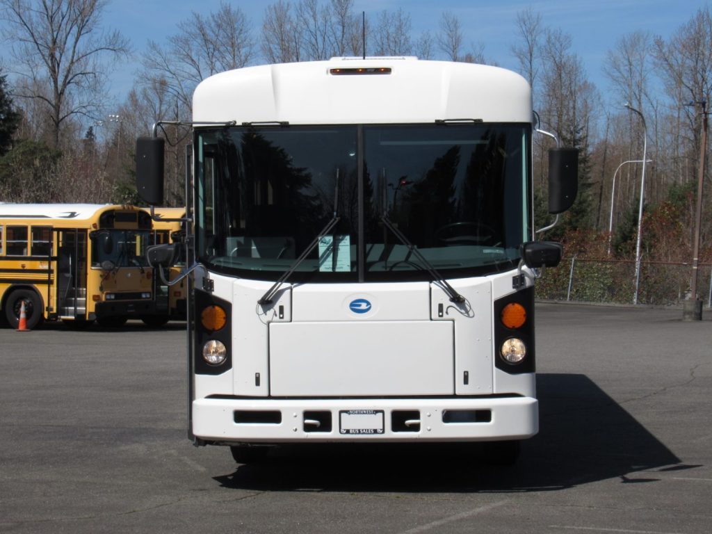 2010 Bluebird All American 44 Passenger School Bus - B74113 | Northwest ...