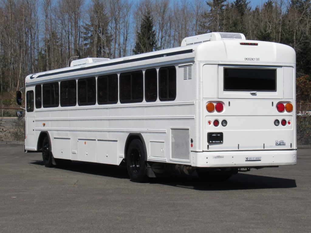 2010 Bluebird All American 44 Passenger School Bus - B74114 | Northwest ...