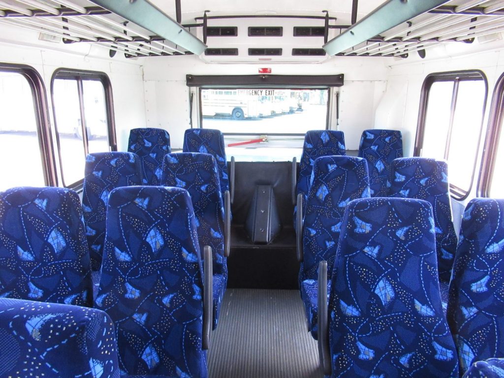 2010 Bluebird All American 44 Passenger School Bus - B74114 | Northwest ...