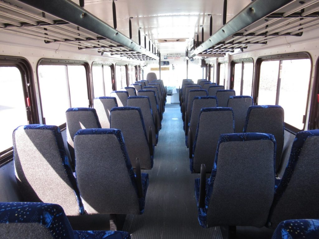 2010 Bluebird All American 44 Passenger School Bus - B74114 | Northwest ...