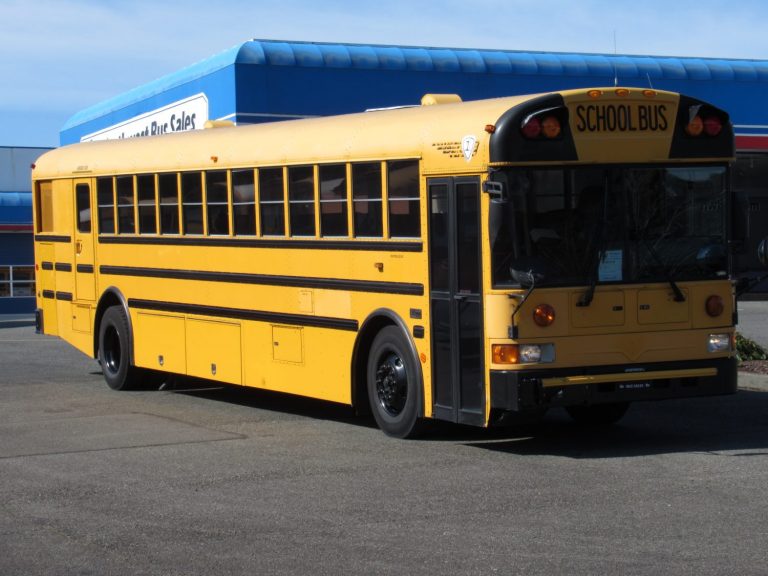 2005 International RE-300 72 Passenger School Bus - B87819 | Northwest ...