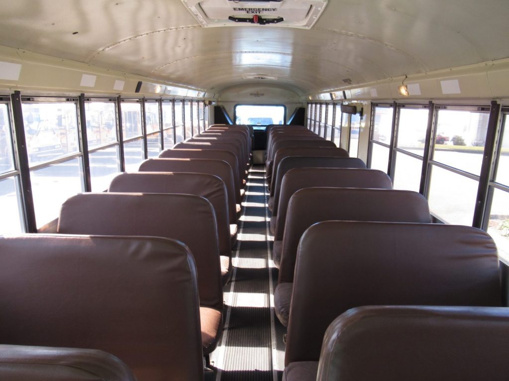 2005 International RE-300 72 Passenger School Bus - B87819 | Northwest ...