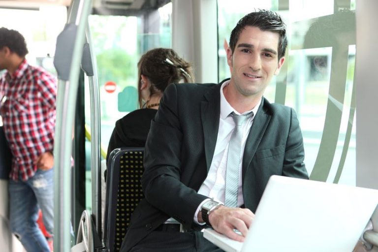 How You Can Make the Most of Your Daily Bus Commute