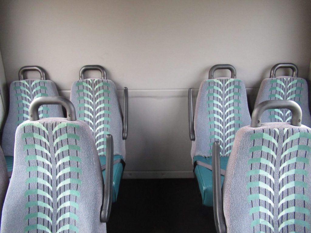 2015 Ford Ameritrans 14 + Rear Luggage Shuttle Bus - S07751 | Northwest ...