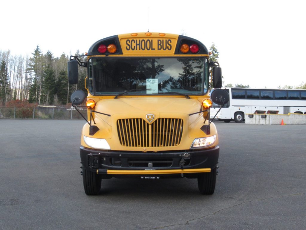 2005 IC CE-200 18+3 ADA School Bus - B87799 | Northwest Bus Sales, Inc