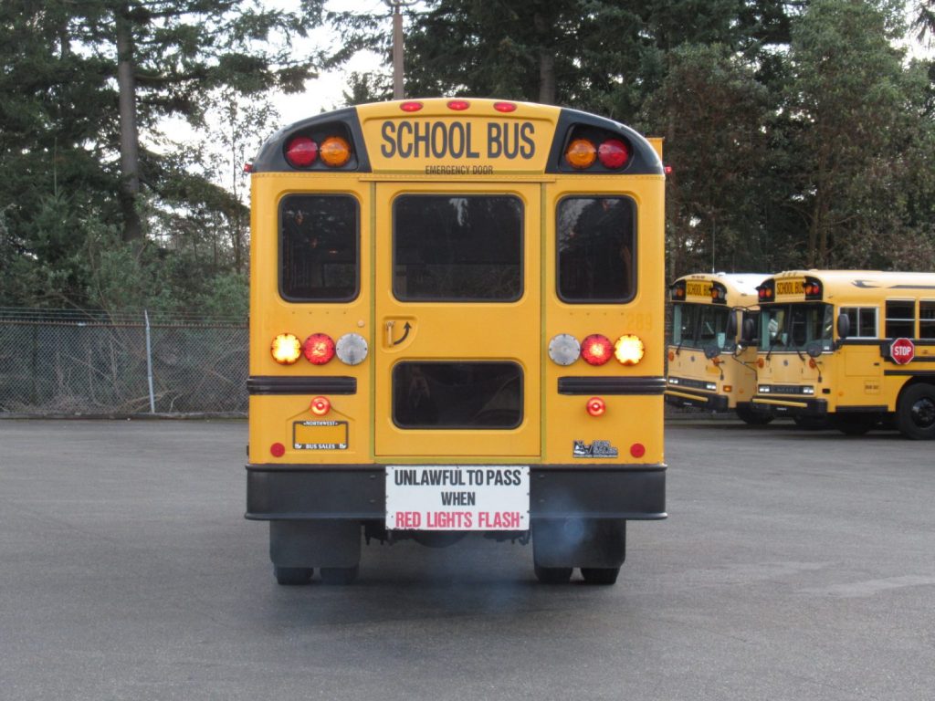 2005 IC CE-200 18+3 ADA School Bus - B87799 | Northwest Bus Sales, Inc