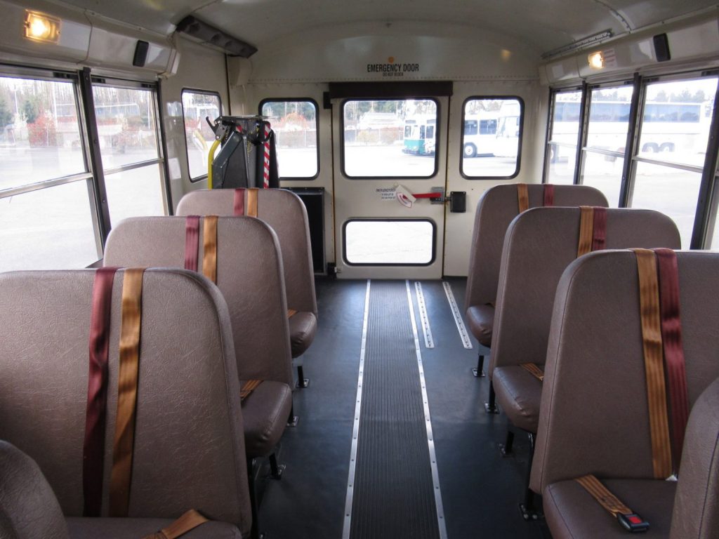 2005 IC CE-200 18+3 ADA School Bus - B87799 | Northwest Bus Sales, Inc
