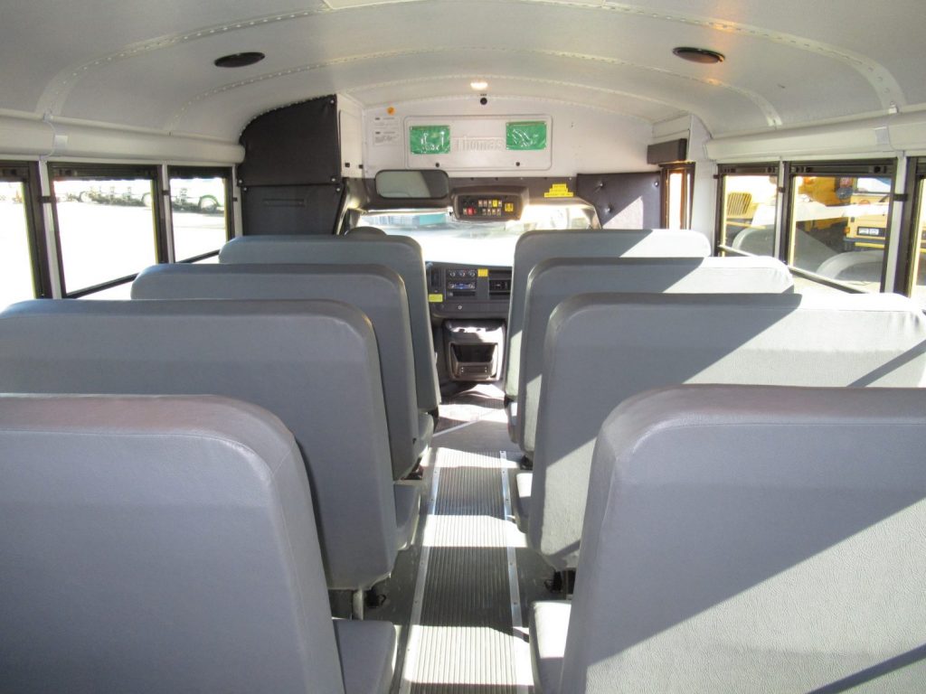2011 Chevrolet Thomas 30 Passenger School Bus - B62292 | Northwest Bus ...