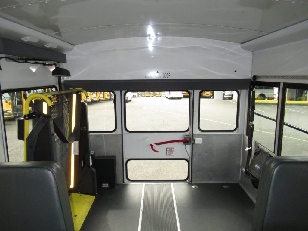 2010 Chevrolet Collins Grand Bantam 12+1 ADA School Bus - B71331 ...