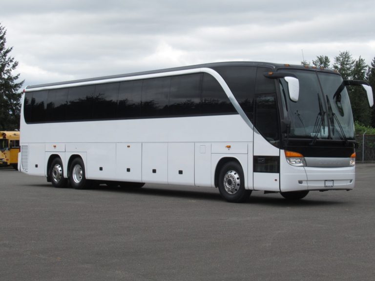 2007 Setra S417 56 Passenger Motorcoach - C00483 | Northwest Bus Sales, Inc
