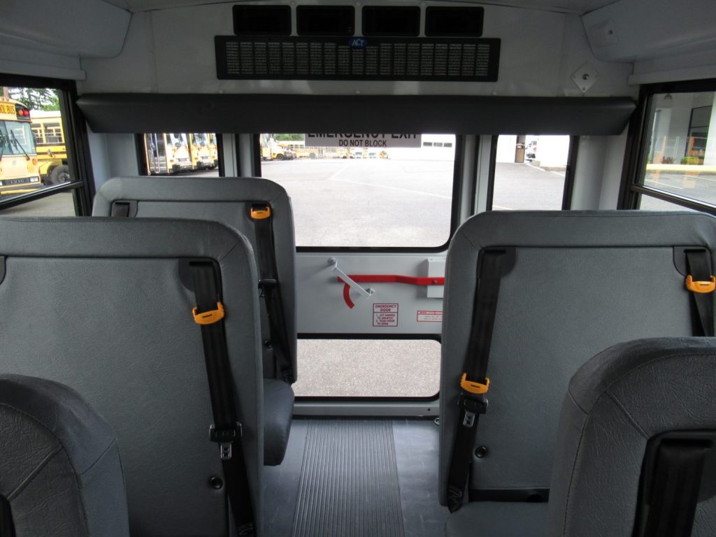 2013 Chevrolet Collins NexBus MFSAB 14 Passenger - B76760 | Northwest ...