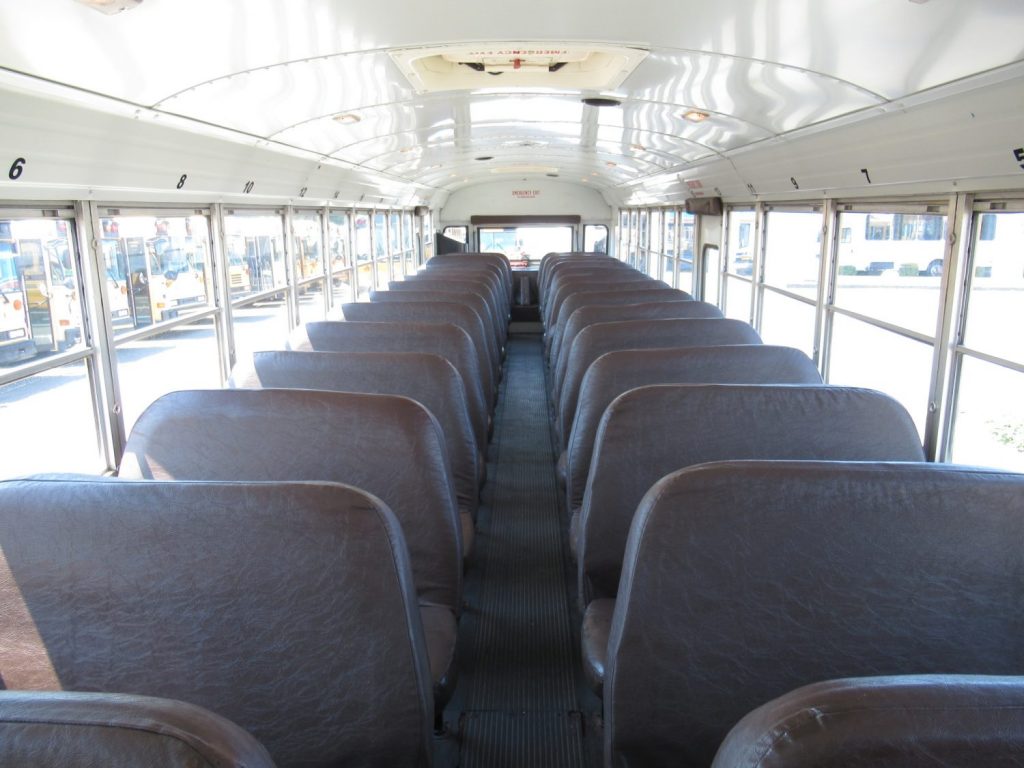 2004 Blue Bird All American 75 Passenger School Bus - B18597 ...