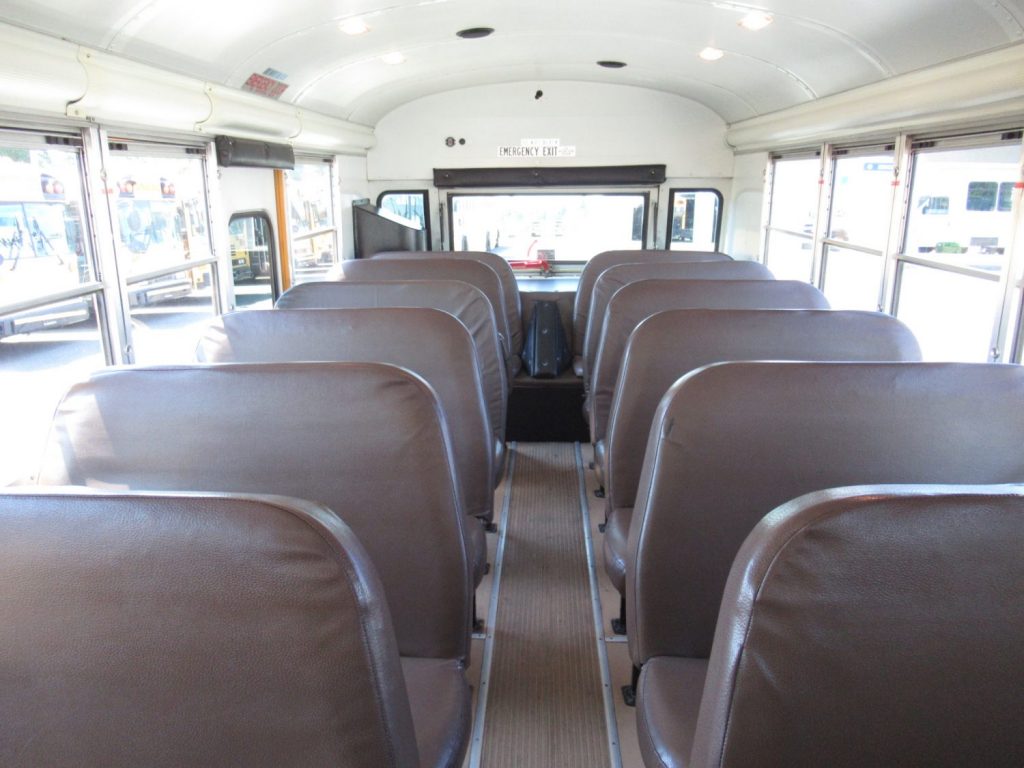 2007 Blue Bird All American 75 Passenger School Bus - B43223 ...