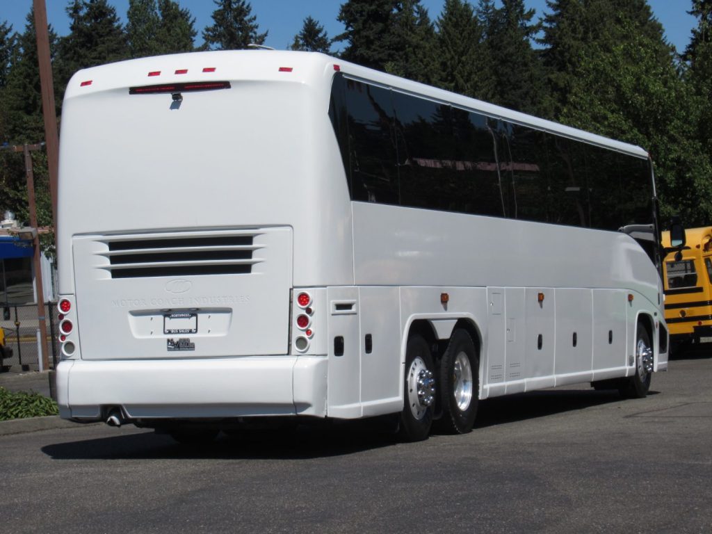 2007 MCI J4500 56 Passenger Motorcoach - C63922 | Northwest Bus Sales, Inc