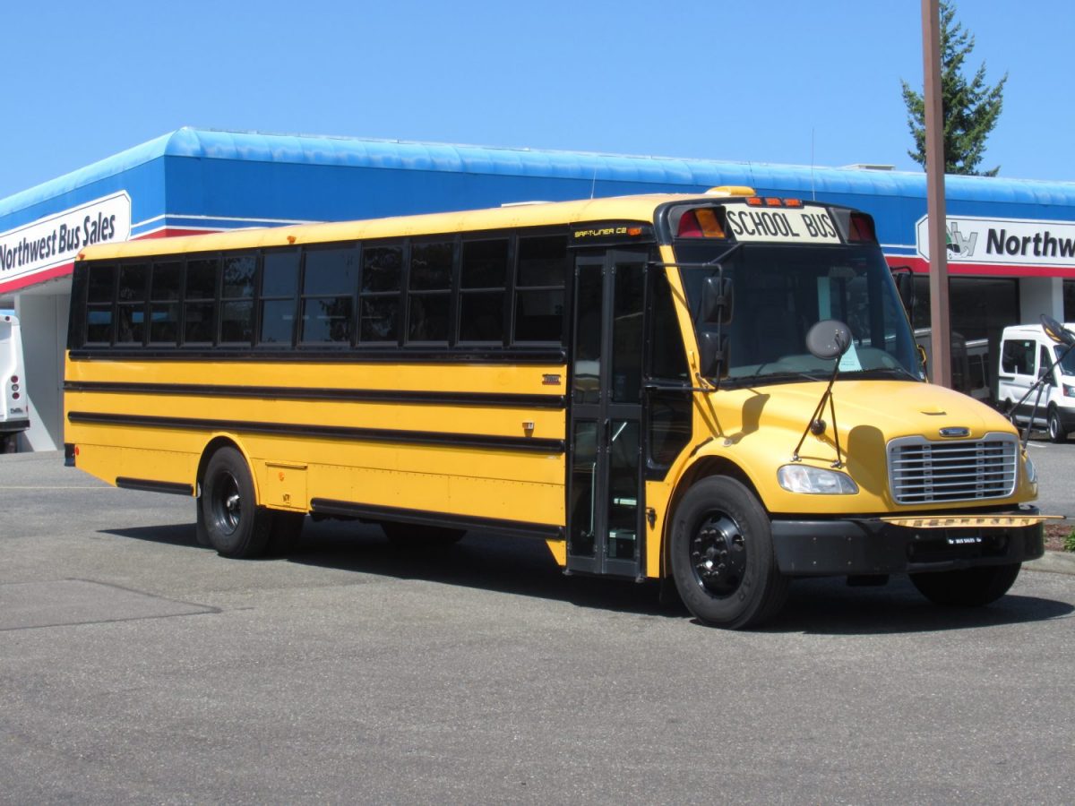2022 Freightliner School Bus