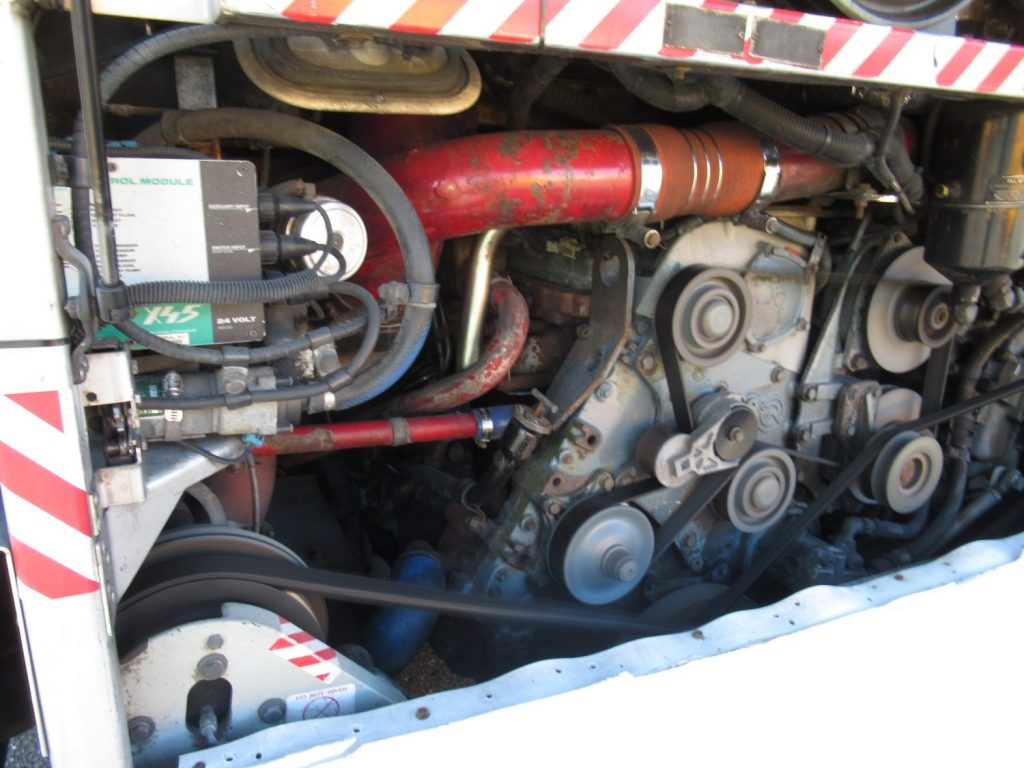 2004 MCI E4500 56 Passenger Motorcoach - C62461 | Northwest Bus Sales, Inc