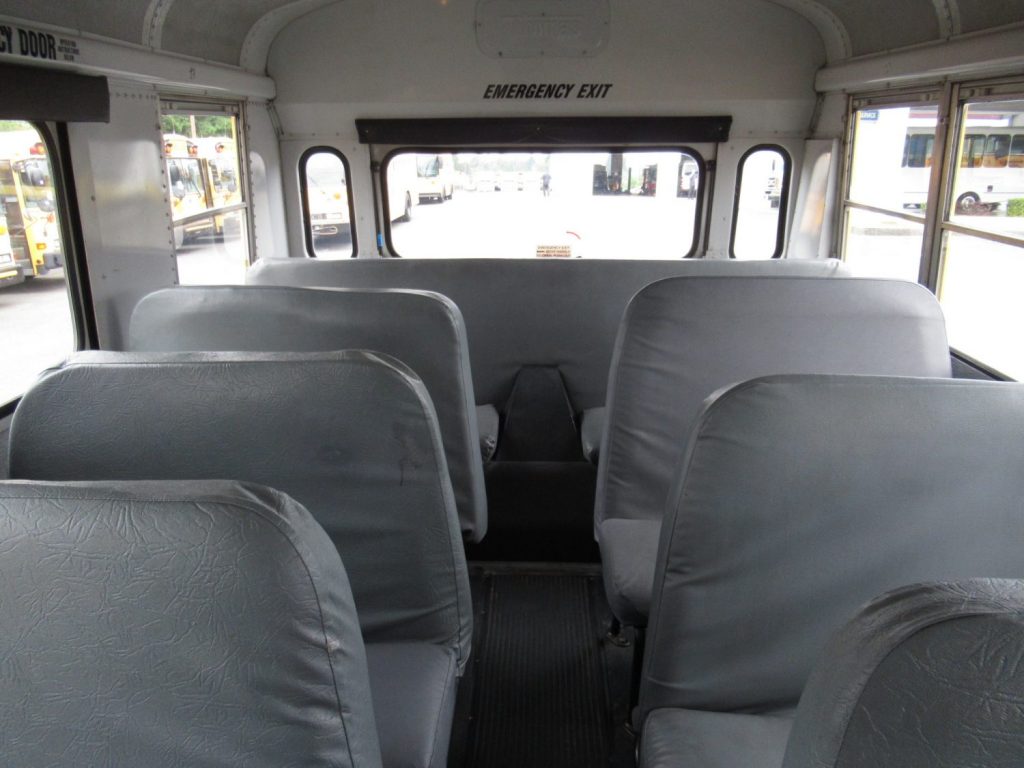 2000 Thomas Saf-T-Liner MVP 78 Passenger School Bus - B88453 ...