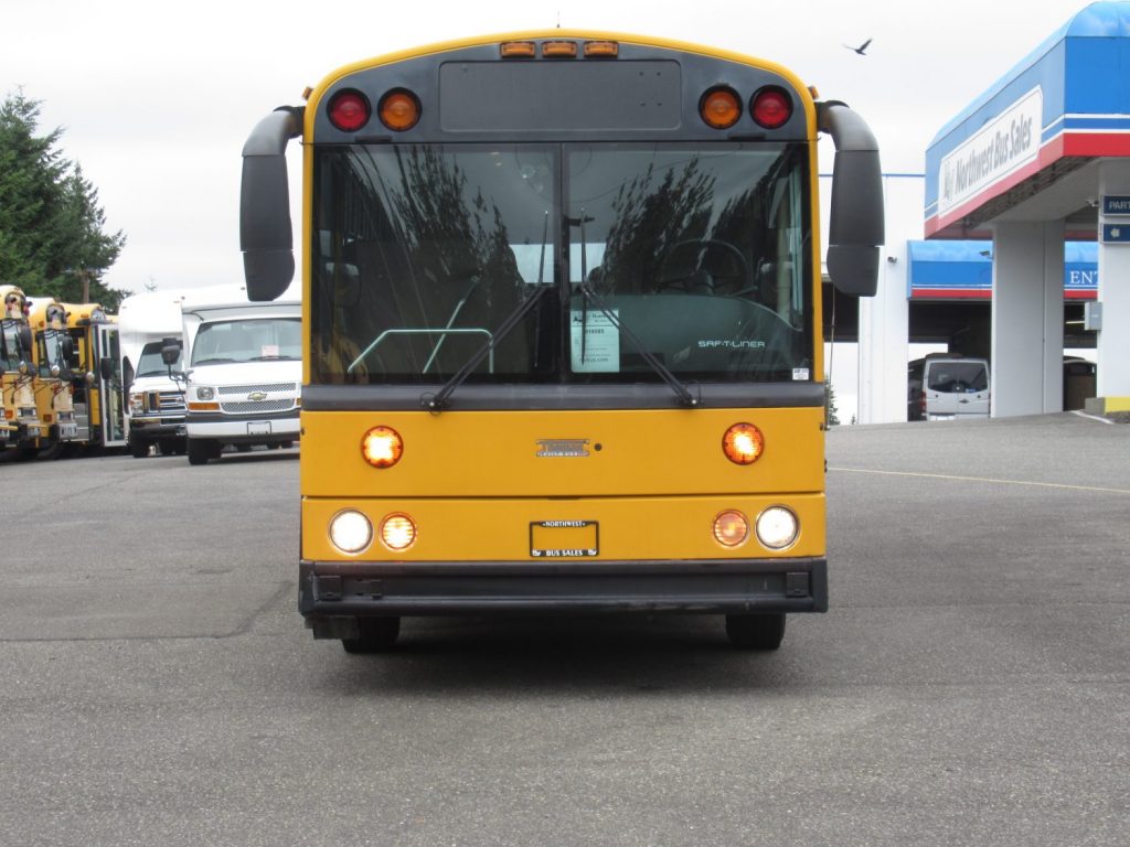 2002 Thomas HDX 75 Passenger School Bus - B16505 | Northwest Bus Sales, Inc