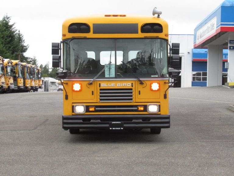 1998 Blue Bird TC-1000 Short School Bus For Sale - B76820 | Northwest ...