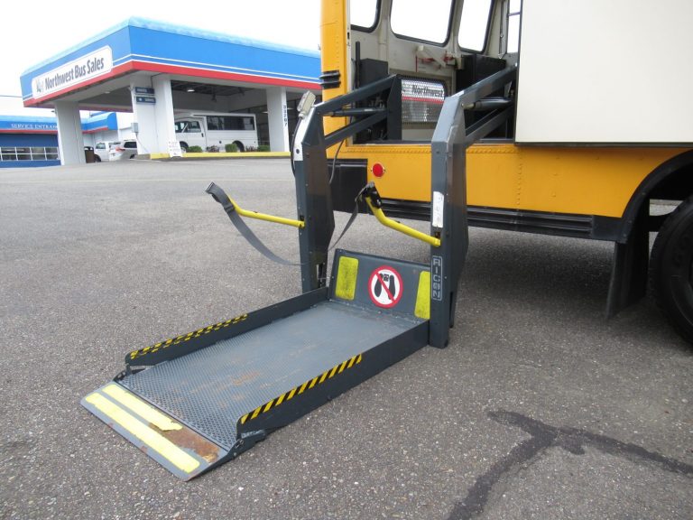 1998 Blue Bird TC-1000 Short School Bus For Sale - B76820 | Northwest ...