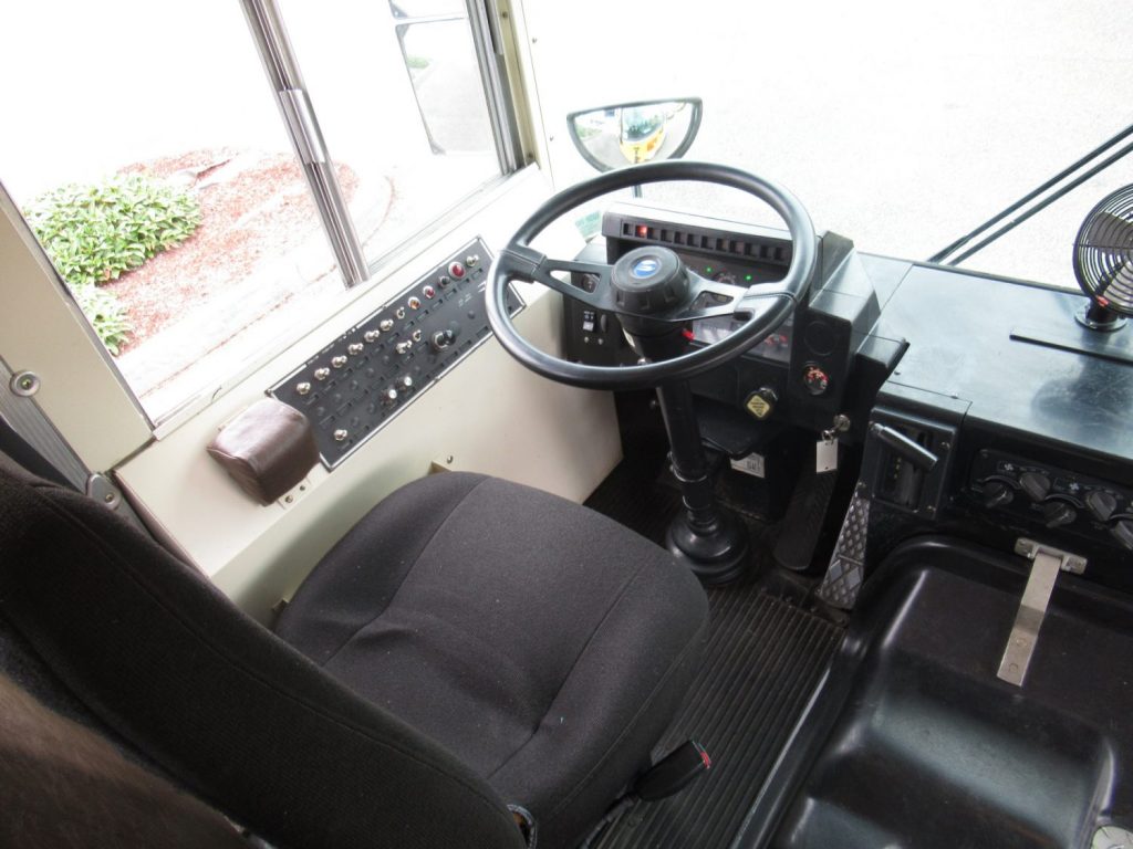 1998 Blue Bird TC-1000 Short School Bus For Sale - B76820 | Northwest ...