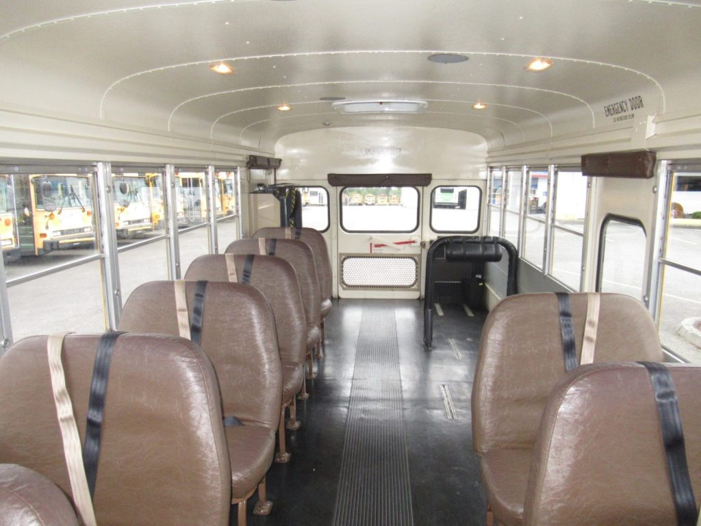 1998 Blue Bird TC-1000 Short School Bus For Sale - B76820 | Northwest ...
