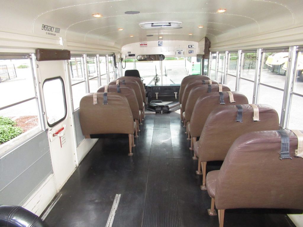1998 Blue Bird TC-1000 Short School Bus For Sale - B76820 | Northwest ...