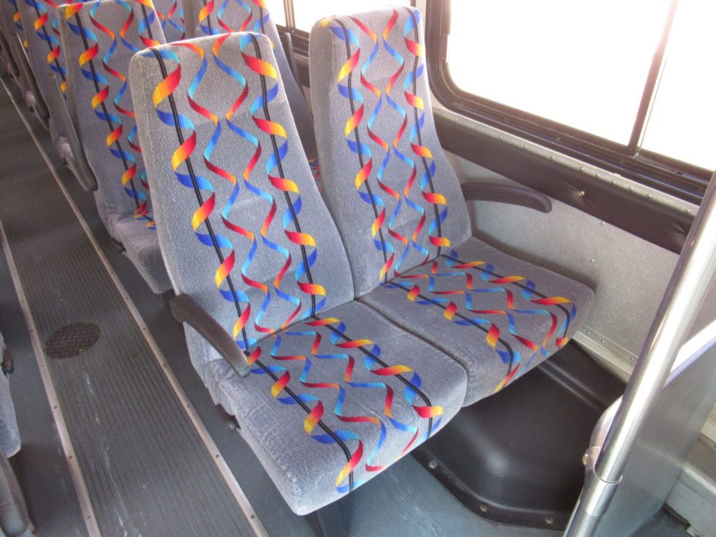 2017 Bluebird All American 47 Passenger Commercial Bus - B29660 ...