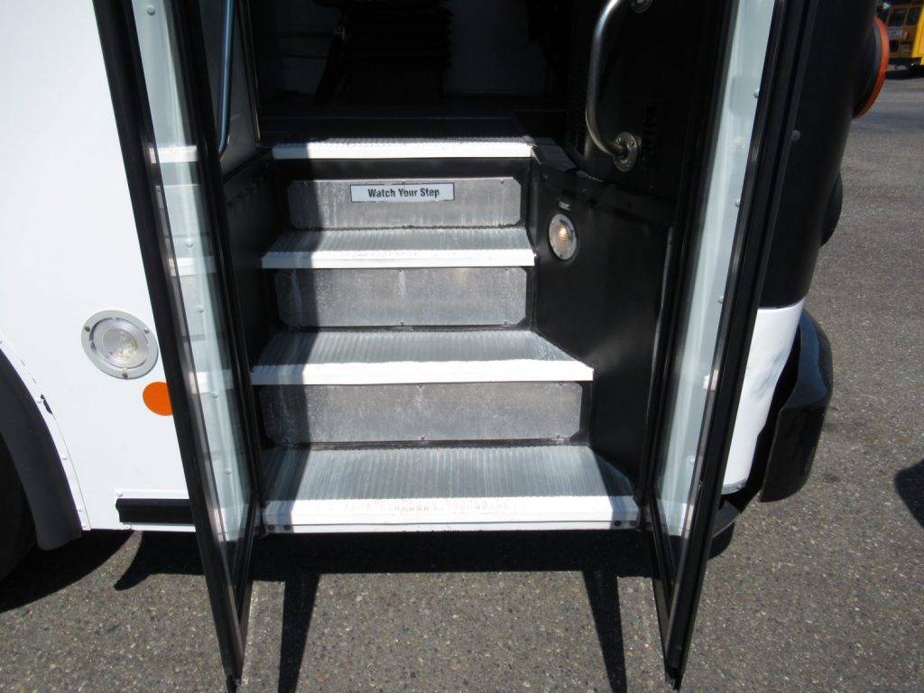 2017 Bluebird All American 47 Passenger Commercial Bus - B29660 ...