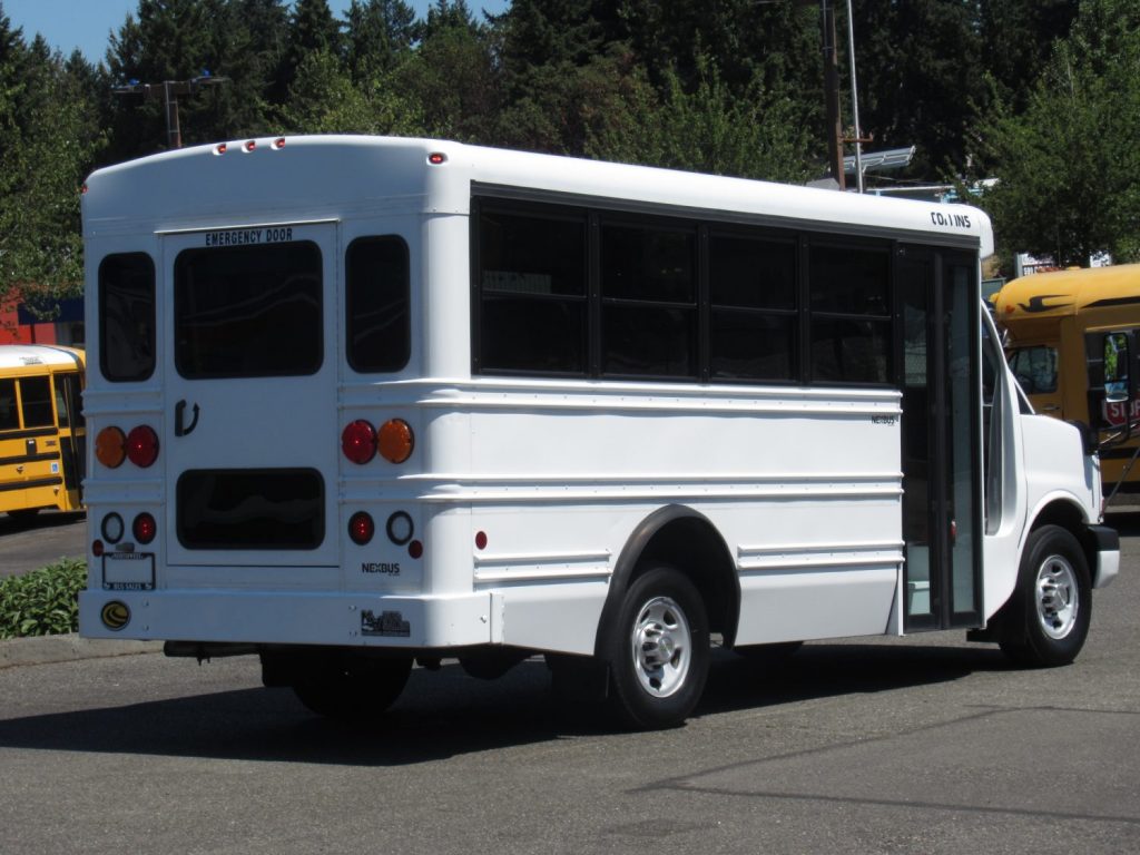 2013 Chevrolet Collins NexBus MFSAB 14 Passenger - B70290 | Northwest ...
